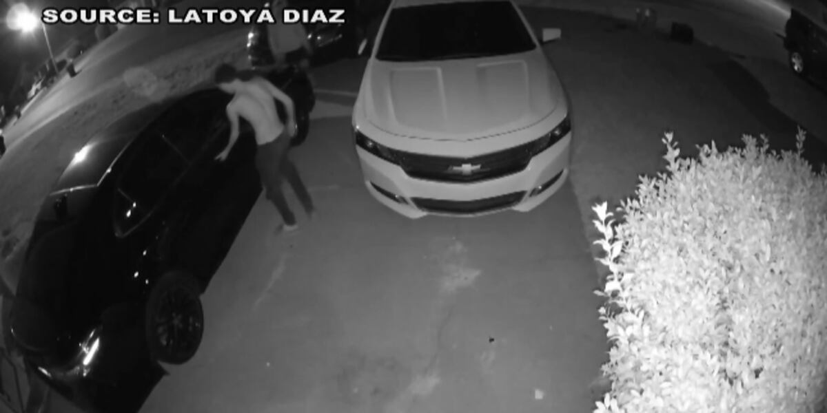 Three Juveniles Arrested After A String Of Car Break Ins In Canton