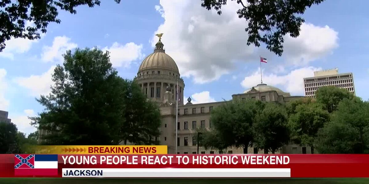 ‘we Are A Part Of History Young Miss Voters React To Historic Vote