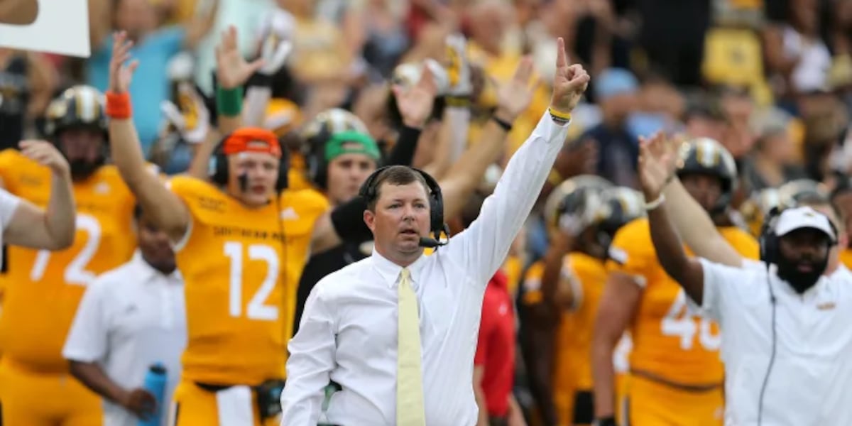 Brookhaven native commits to Southern Miss football Brookhaven native commits to Southern Miss football