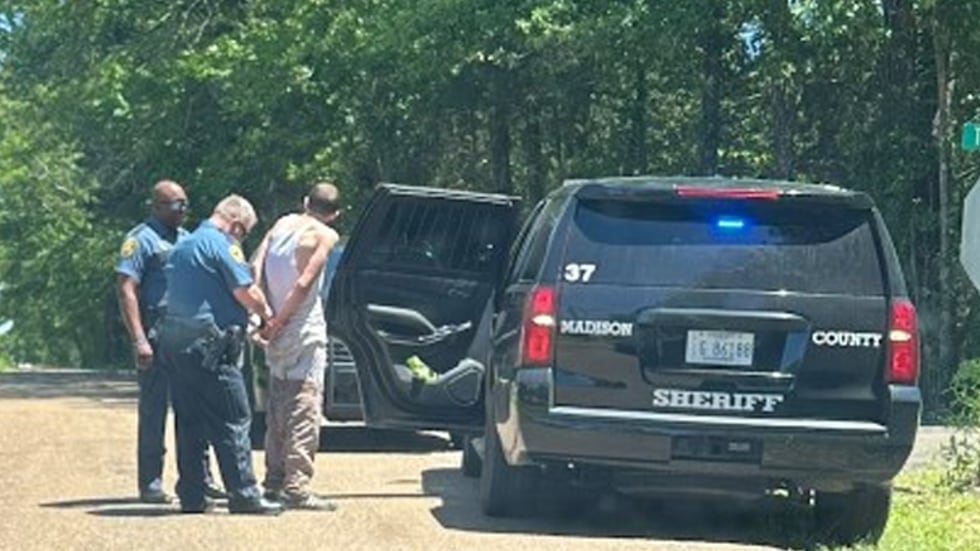 At Least One Person Arrested Taken Into Custody After Manhunt In