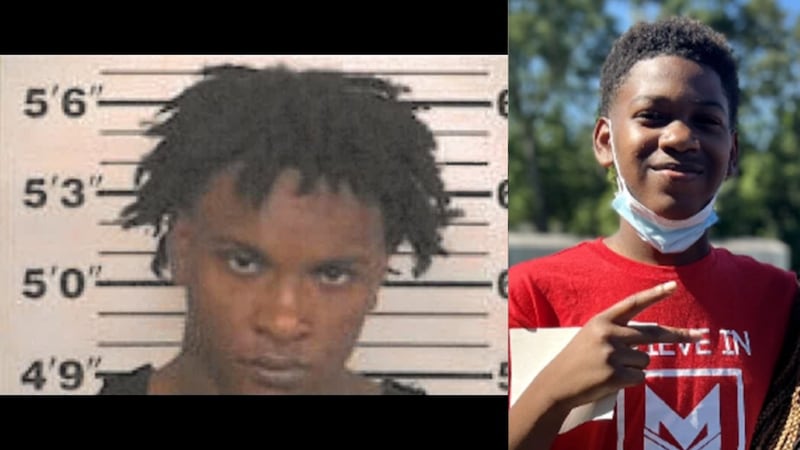 3rd suspect arrested in the murder of 12-year-old Adrian McDougles 3rd suspect arrested in the murder of 12-year-old Adrian McDougles