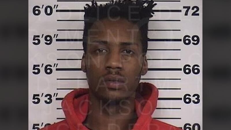 Man connected with Jackson murder in custody Man connected with Jackson murder in custody